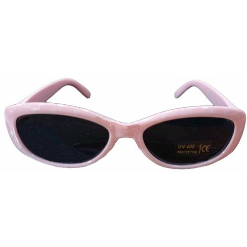 Солнцезащитные очки  00-00005190, черный, розовый
