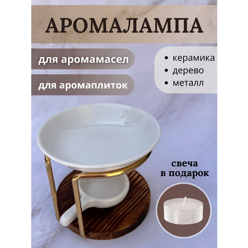 Аромалампа для эфирных масел (Вариант 3)