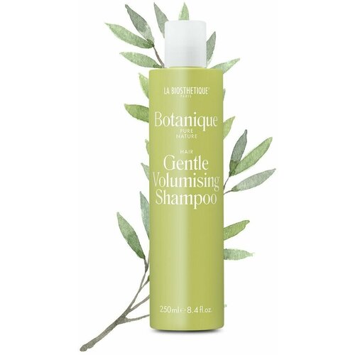 La Biosthetique шампунь Botanique Gentle Volumising для укрепления волос, 250 мл