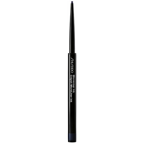 Shiseido Подводка-карандаш для глаз MicroLiner Ink, оттенок 04 navy