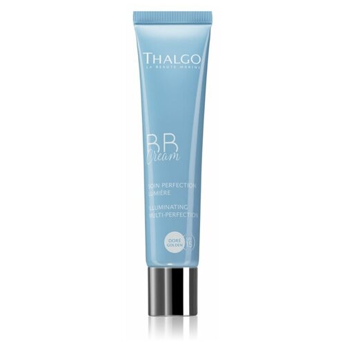 Thalgo BB крем Illuminating Multi-Perfection, SPF 15, 40 мл, оттенок: dore golden