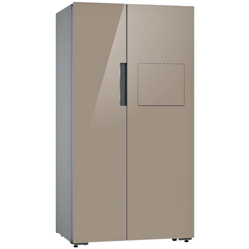 Холодильник BOSCH KAH92LQ25R, бежевый