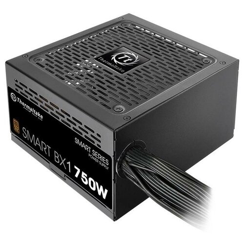 Блок питания Thermaltake Smart BX1 750W (230V) черный BOX
