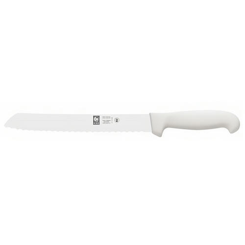 Нож для хлеба 250-390 мм. белый PRACTICA Icel -1-