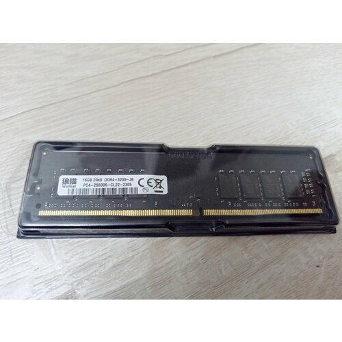 Оперативная память DDR4 Wolfcat 16GB 3200Mhz