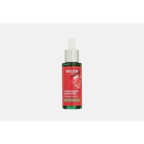 Укрепляющее масло лифтинг для лица Weleda Pomegranate Firming Facial Oil 30 мл