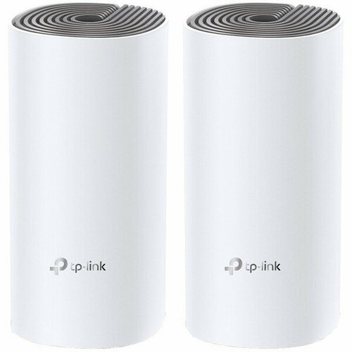 Домашняя Mesh Wi-Fi система Tp-link AC1200 Deco E4