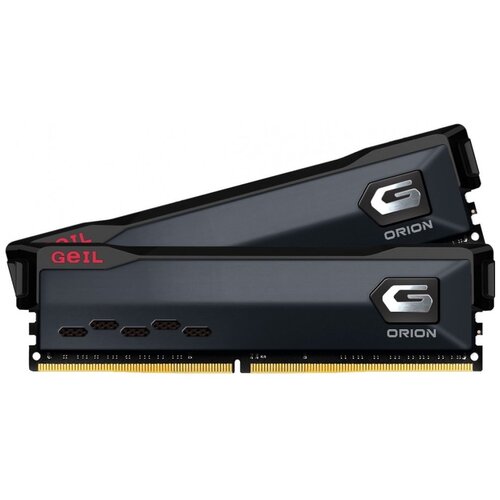 Оперативная память GeIL Orion 16 ГБ 3200 МГц DIMM CL16 GOG416GB3200C16BDC