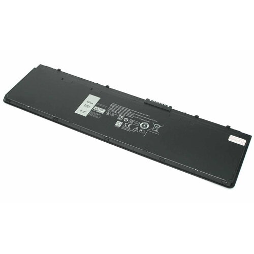 Аккумулятор VFV59 для ноутбука Dell Latitude E7250 7.4V 45Wh (6000mAh) черный