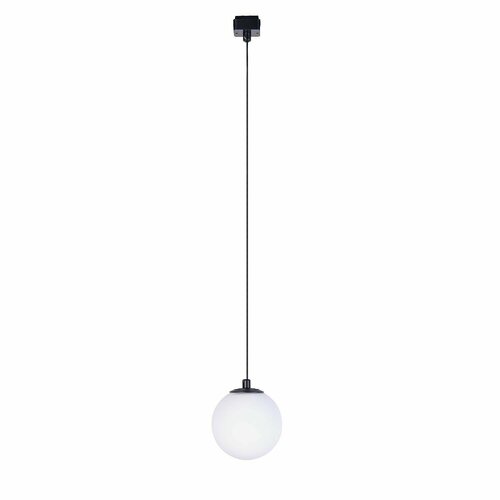 Трековый светильник Favourite Unika 4155-1P, LED, 6Вт, кол-во ламп:1шт, Черный