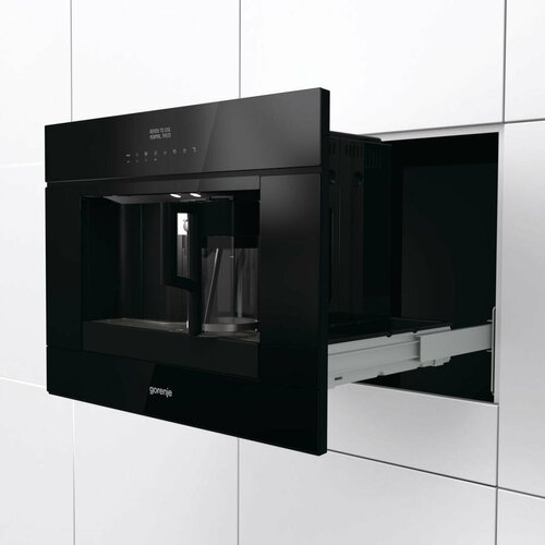 Кофемашина встраиваемая Gorenje CMA9200BG