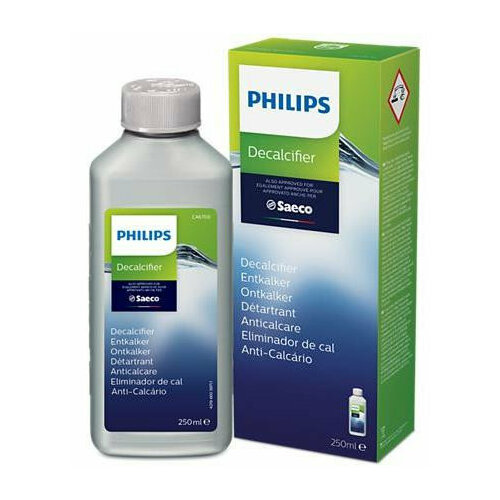 Saeco Philips Decalcifier 250 мл жидкость для удаления накипи / для декальцинации (6700/10)