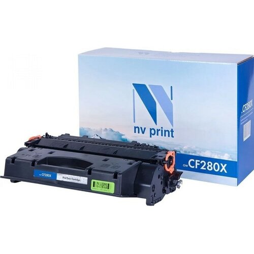Набор картриджей NV-Print NV-CF280X-SET2 для LaserJet Pro 400 MFP M425dn/ 400 MFP M425dw/ 400 M401dne/ 400 M401a/ 400 M401d/ 400 M401dn/ 400 M401dw 69
