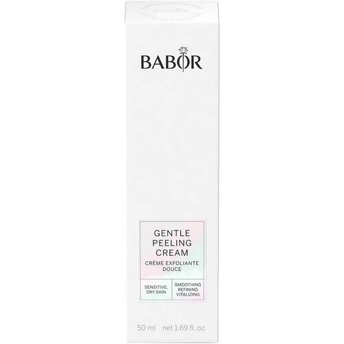 BABOR Мягкий Пилинг-Крем Gentle Peeling Cream 50 мл.