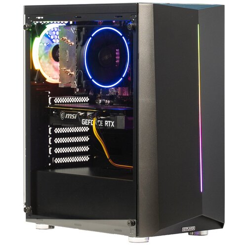 Игровой компьютер Intel Core i5-10400F GeForce RTX 3070 8GB 16GB RAM SSD 1TB