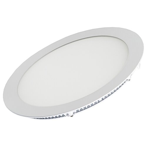 Светильник Arlight DL-225M-21W Day White, LED, 21 Вт, 4000, нейтральный белый, цвет арматуры: белый, цвет плафона: белый