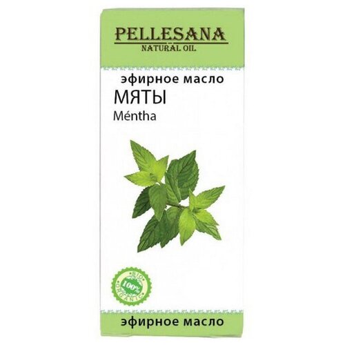 PELLESANA эфирное масло Мята, 25 мл