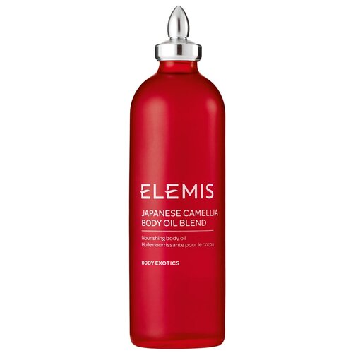ELEMIS Масло для тела Japanese Camellia Body Oil Blend, 100 мл