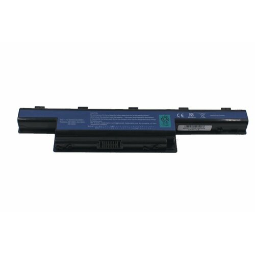 Аккумулятор для Acer TMP253-E 5200 mAh ноутбука акб