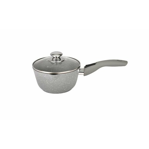 Ковш со съемной ручкой и крышкой, 1,5л