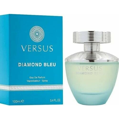 Fragrance World Versus Diamond Bleu Вода парфюмерная 100 мл