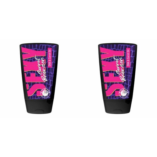 Крем-автобронзатор Soleo с каротиновым маслом Wild Tan Sexy Carrot Bronzer, 125 мл