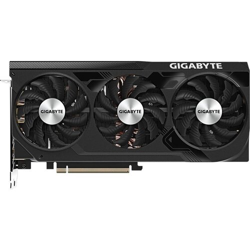 Видеокарта Gigabyte PCI-E 4.0 GV-N407TSWF3OC-16GD NVIDIA GeForce RTX 4070TI Super 16Gb 192bit GDDR6X 2670/21000 HDMIx1 DPx3 HDCP Ret