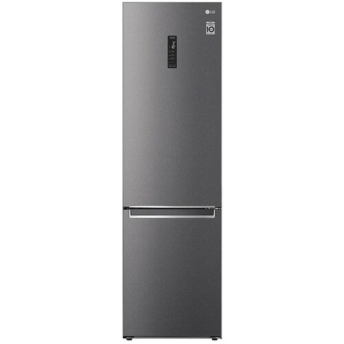 Холодильник двухкамерный LG GC-B459SLCL Graphite