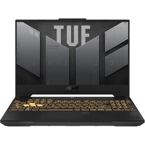 Ноутбук Asus TUF Gaming F15 FX507ZV4-LP106 90NR0FA7-M007U0 (CORE i7 2300 MHz (12700H)/16Gb/1024 Gb SSD/15.6"/1920x1080/nVidia GeForce RTX 4060 GDDR6)