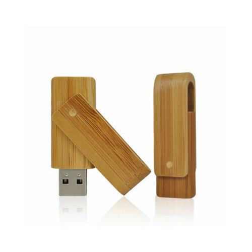 64GB USB3.0-флэш накопитель UsbSouvenir UW-0047 бамбук