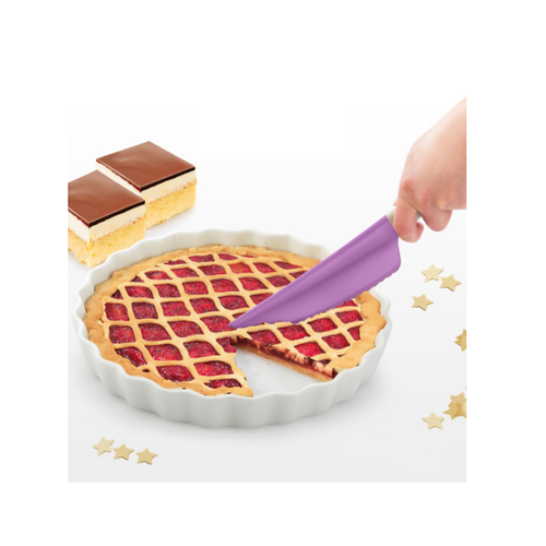 Нож для торта MyPads Сake бисквита, пирожных пирогов пудингов и других изделий выпечки