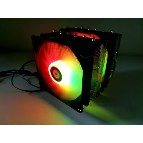 Thermalright Peerless Assassin 120 SE кулер для процессора