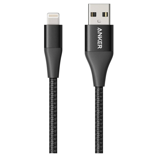 Anker Powerline+ I, кабель для зарядки устройств USB-Lightning 90см