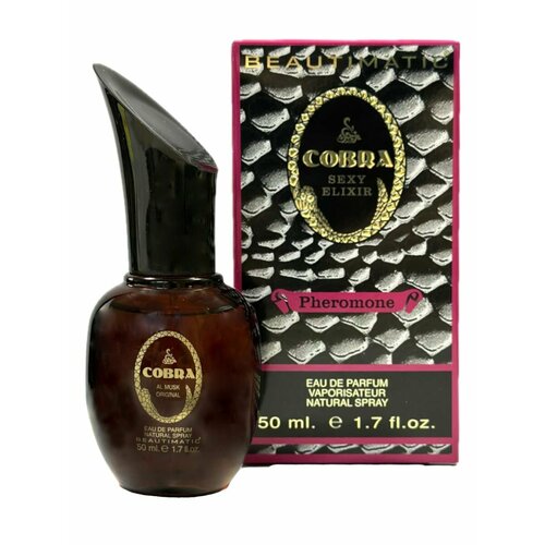 КПК-парфюм Парфюмерная вода женская COBRA Sexy Elixir