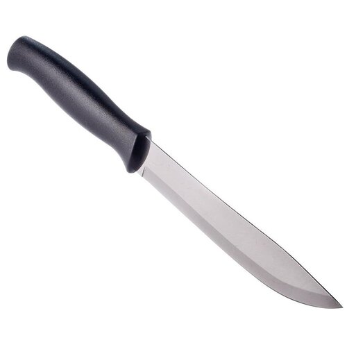 Набор ножей Нож универсальный TRAMONTINA Athus 23083/006, лезвие 15 см, черный