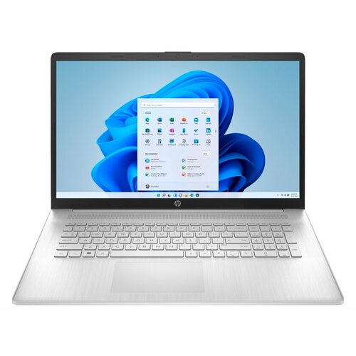 Ноутбук HP Essential 17-cn2153ng 17.3"(1920x1080) Intel Core i5 1235U(1.3Ghz)/8GB SSD 256GB/ /Windows 11 Home/76R00EA