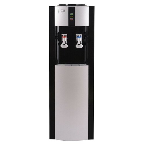 Кулер для воды Ecotronic H1-LE v.2 Black-silver