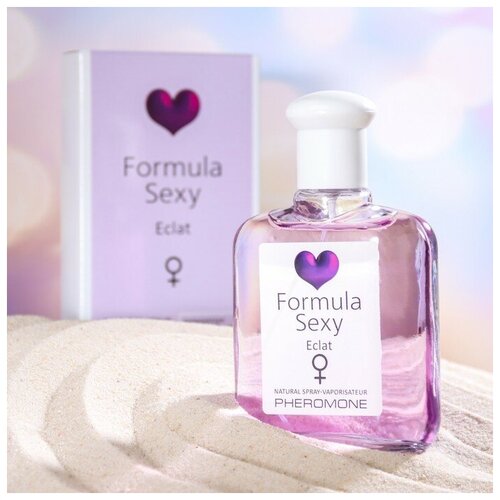 TODAY PARFUM Парфюмированный лосьонс феромонами "Formula Sexy", 100 мл (по мотивам Eclat A`Arpege (Lanvin)