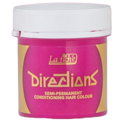 La Riche Краситель прямого действия Directions Semi-Permanent Conditioning Hair Colour, carnation pink, 88 мл, 110 г