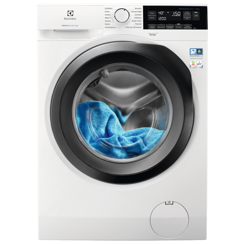 Стиральная машина Electrolux EW8F328SP, белый