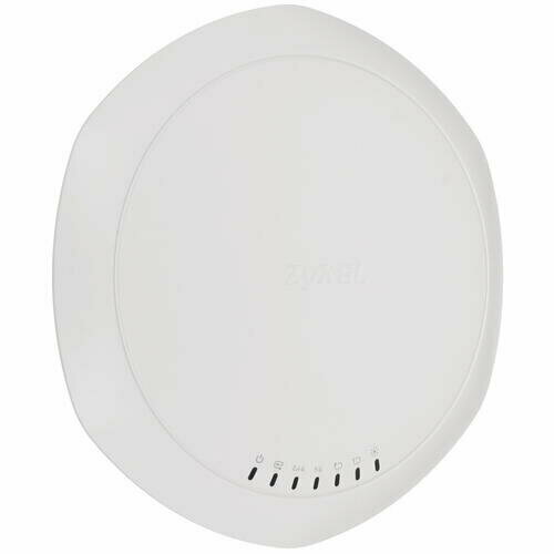 Wi-Fi точка доступа ZYXEL NebulaFlex NWA1123-AC PRO with PoE, белый