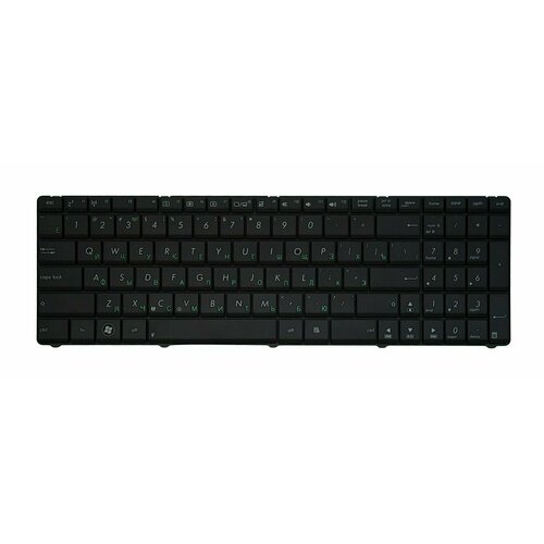 Клавиатура для ноутбука ASUS MP-10A73SU-6984