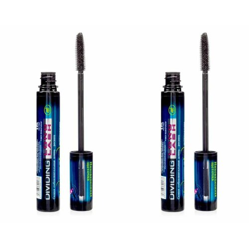 TF cosmetics Тушь для ресниц Dividing Long Lash Mascara, 10 мл, 2 шт