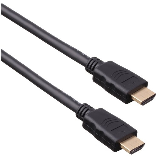 Кабель ExeGate EX-CC-HDMI, 10 м, черный