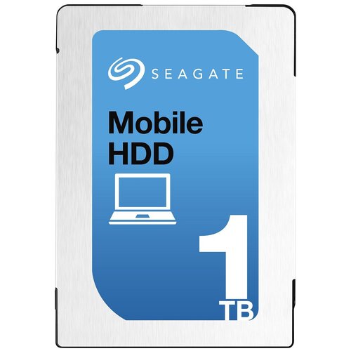 Жесткий диск Seagate 1 ТБ ST1000LM035