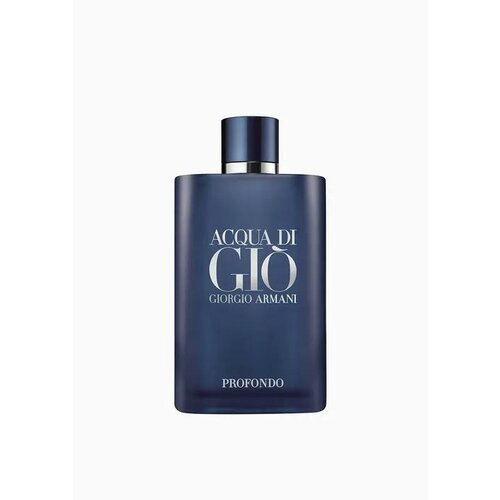 GIORGIO ARMANI парфюмерная вода Acqua di Gio Profondo, 200 мл