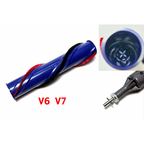 Валик для щетки пылесоса Dyson V6 V7 SV11