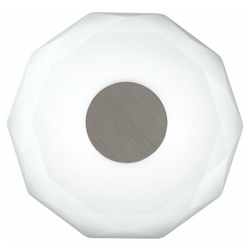 Потолочный светильник Сонекс Piola 2013/B, 24 Вт, кол-во ламп: 1 шт., 3800 К, цвет арматуры: белый, цвет плафона: белый