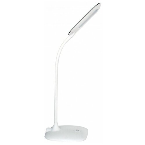 Лампа офисная светодиодная Camelion Light Advance KD-800 C01, 7 Вт, белый