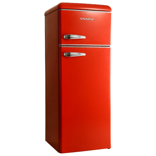 Холодильник Snaige FR27SM-PRR50F, красный
